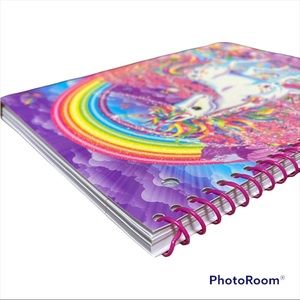 Lisa Frank | Office | New Lisa Frank Retro Glitter Rainbow Mischief ...